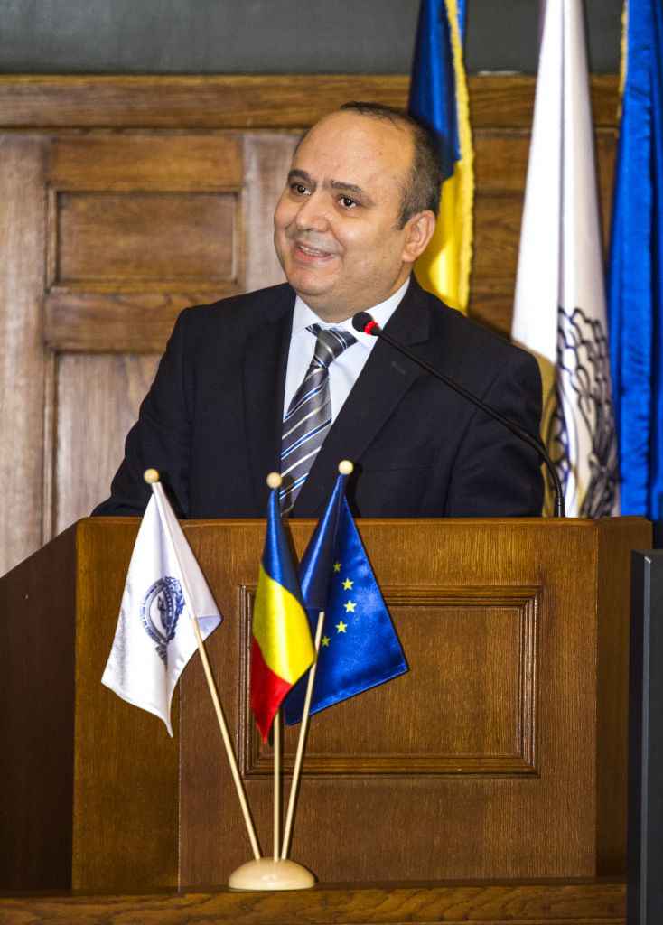 International Relations Office - BUCHAREST UNIVERSITY OF ECONOMIC STUDIES