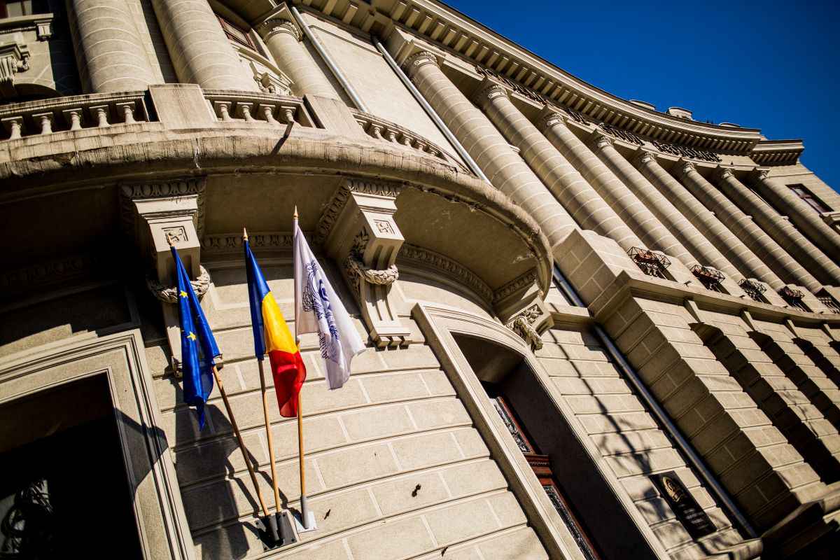 About ASE - BUCHAREST UNIVERSITY OF ECONOMIC STUDIES