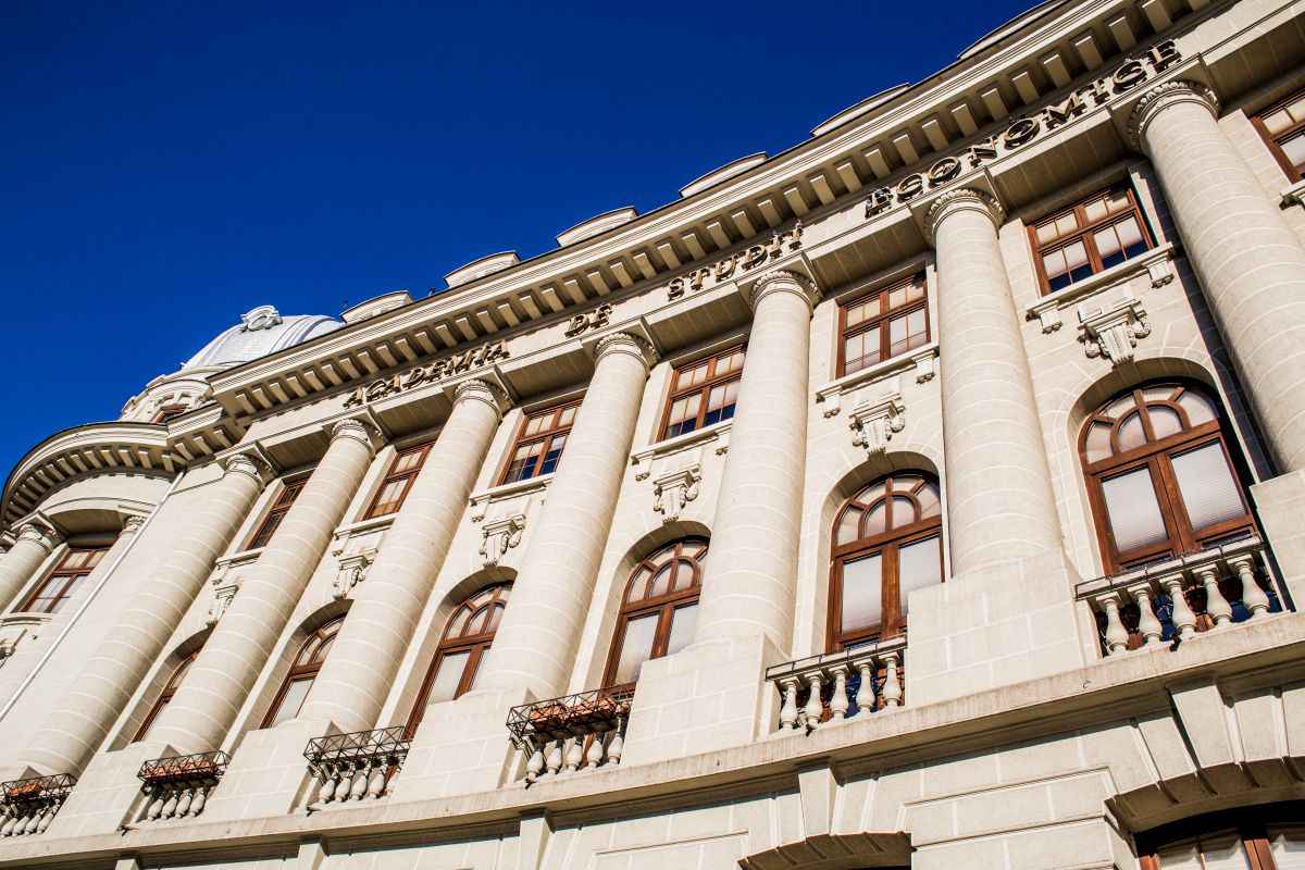 About ASE - BUCHAREST UNIVERSITY OF ECONOMIC STUDIES