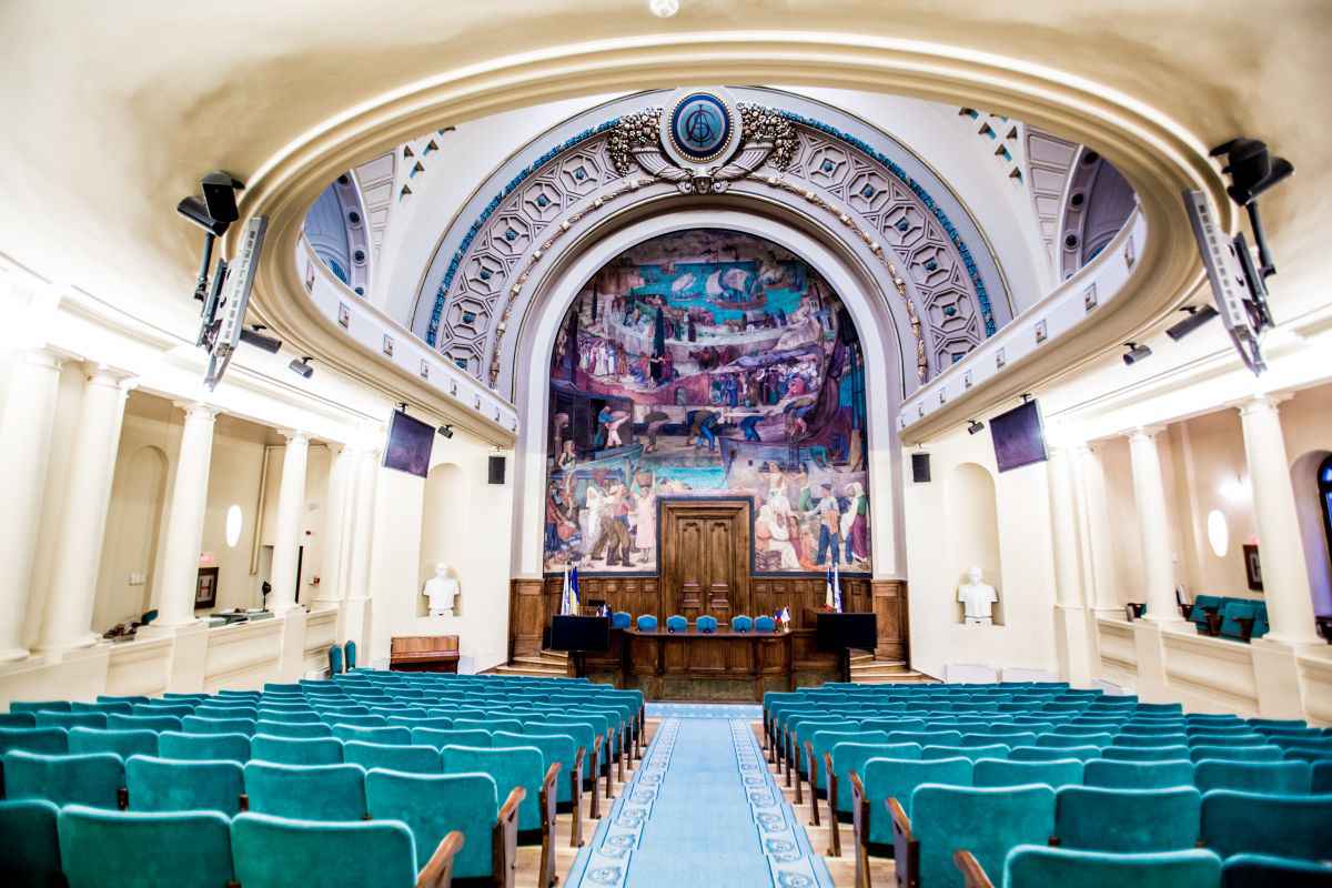 About ASE - BUCHAREST UNIVERSITY OF ECONOMIC STUDIES