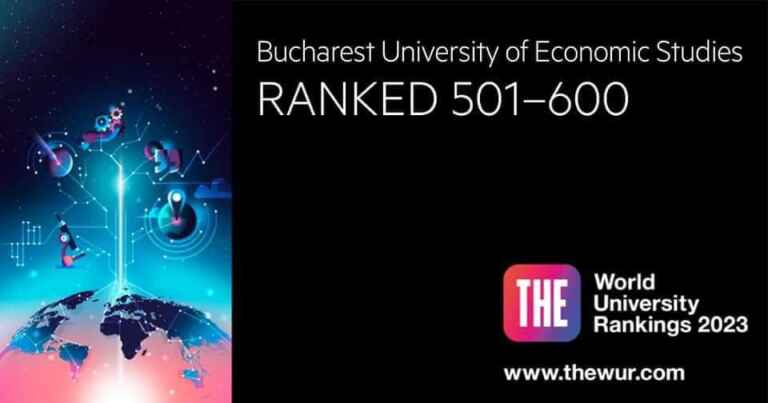 BUCHAREST UNIVERSITY OF ECONOMIC STUDIES – International Relations Office